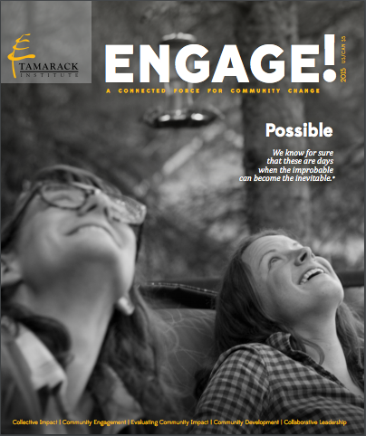 Engage! Magazine
